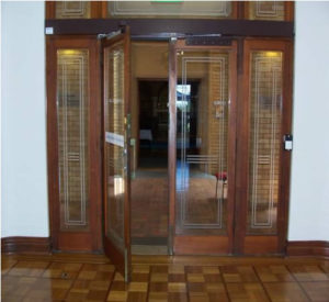 Senior Swing - Automatic Swing Door Operator - Briter Doors