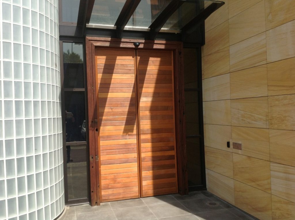 Senior Swing - Automatic Swing Door Operator - Briter Doors